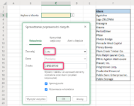 Przeszukiwalna lista rozwijana - 2 PROSTE sposoby - Malinowy Excel